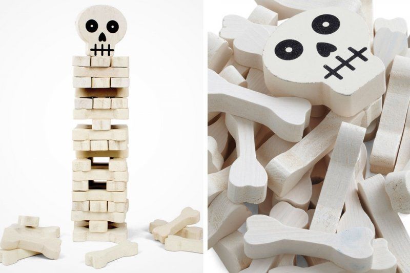 Joc Jenga - schelet