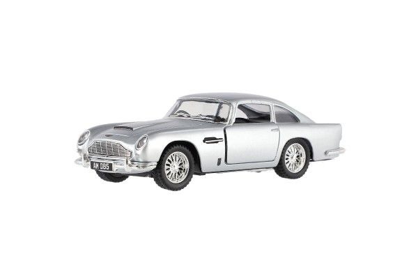 Mașină Kinsmart Aston Martin DB5 13 cm, metal dur/plastic | Kokiskashop.ro