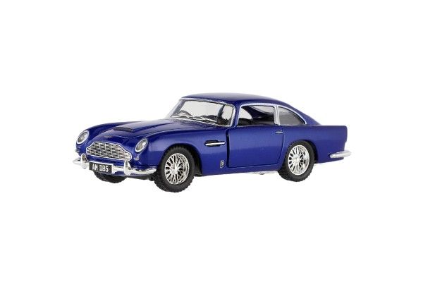 Mașină Kinsmart Aston Martin DB5 13 cm, metal dur/plastic | Kokiskashop.ro