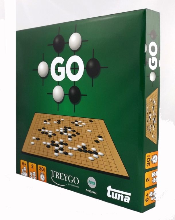 Joc de societate GO